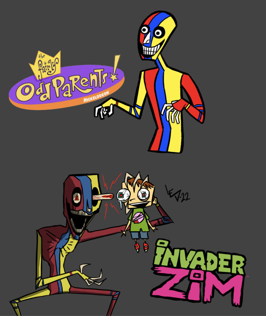 Sub Gallery Cartoons, Comics, and Doodles - Leovincible